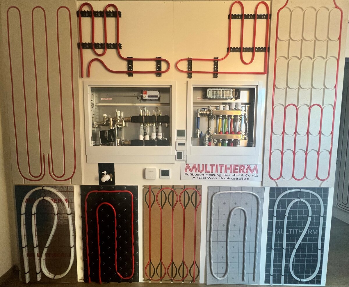 Schauraum - Multitherm